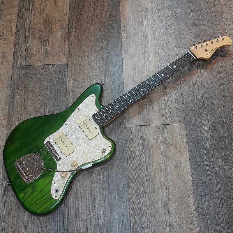 Bacchus Global Series BJM-80B | Reverb