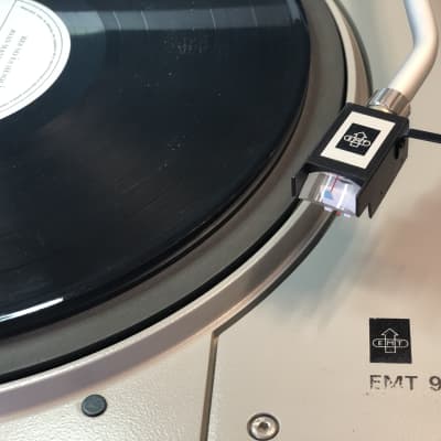 EMT 948 Broadcast Turntable. Recently completely revised. | Reverb
