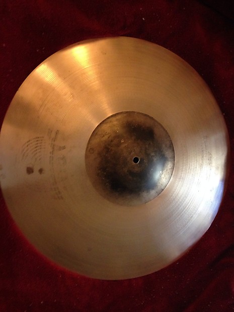 Sabian AA 22" Power Bell Ride | Reverb