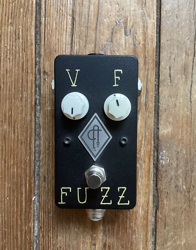 Acouphonic la Fuzz 2018 | Reverb