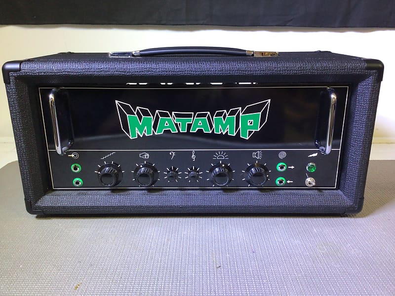 Matamp GT 120 MK II 2020 | Reverb