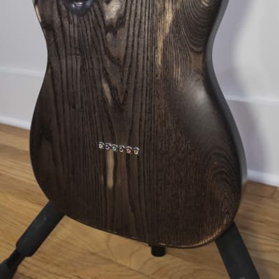 Boutique Partscaster Custom Build Telecaster 2023 - Fabric | Reverb