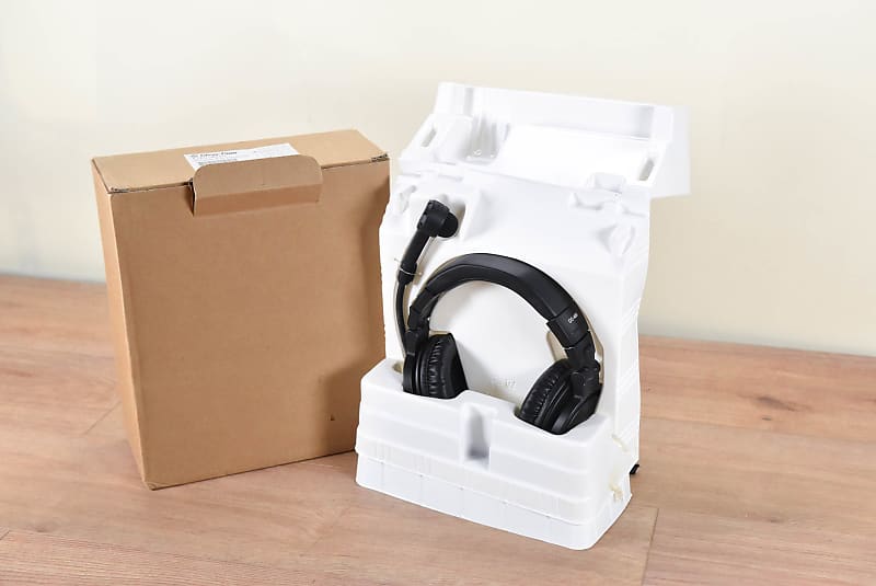 Clear-Com CC-400 Double-Ear Intercom Headset (church owned) | Reverb