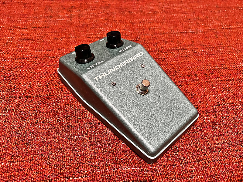 Laundromat Thunderbird Z-Bird (Zonk Machine) | Reverb