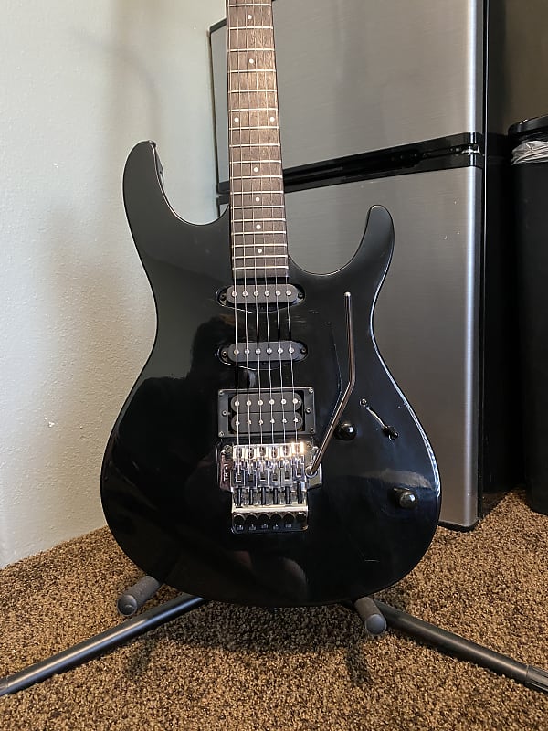 1987 Ibanez RG340 Roadstar II | Reverb