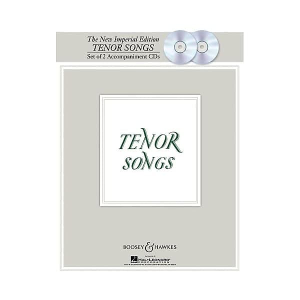 Tenor Songs: The New Imperial Edition Hal Leonard Corp. | Reverb