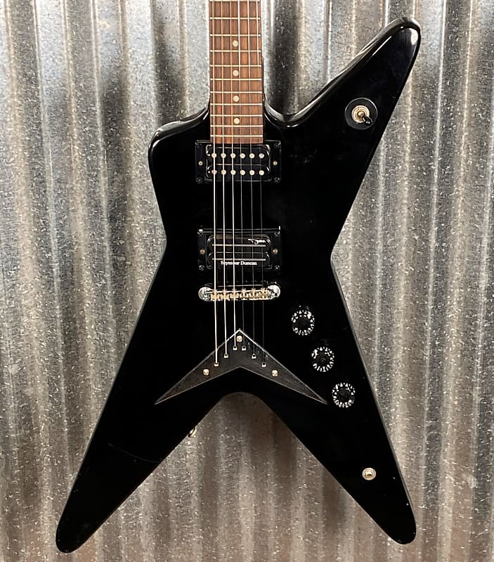 Washburn Dime 332 Signature Seymour Duncan Dimebucker Guitar | Reverb