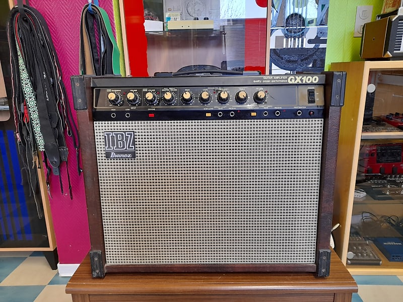 Ibanez GX100 Guitar Amplifier | Reverb