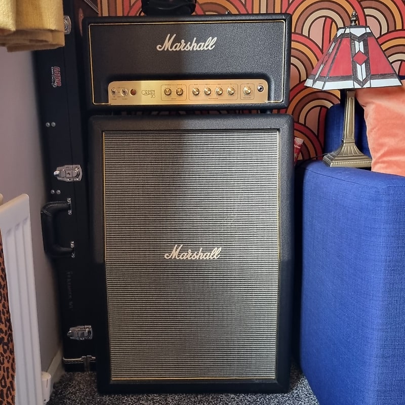 Marshall ORI20H Origin 20-watt Valve Head Guitar Amp & | Reverb UK