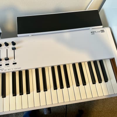 Arturia KeyLab 61 MKII USB MIDI Controller (White) | Reverb UK