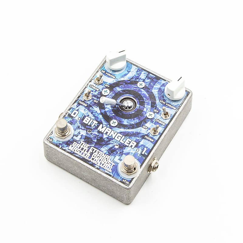 Devi Ever 0 . Bit Mangler Owned By Ilan Rubin | Reverb