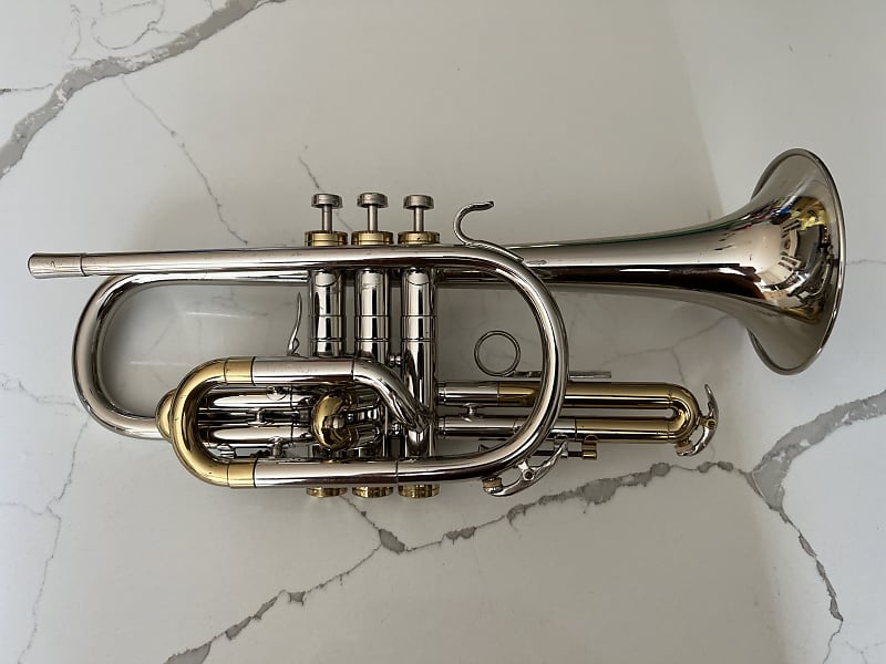 Conn Constellation Short Model Cornet | Reverb