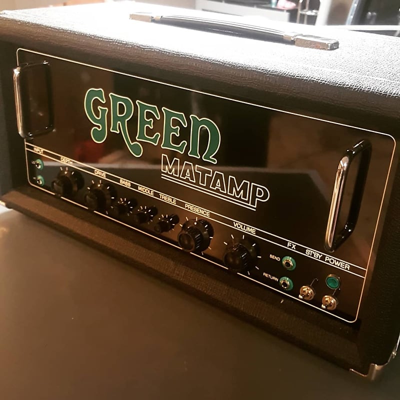 Matamp GT200 MKii | Reverb