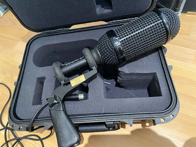 Audio Technica Audio-Technica Delta Beam Mic AT895 cerca. | Reverb