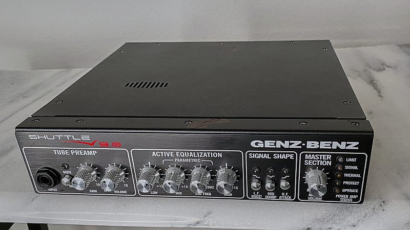 Genz Benz Shuttle 9.0 With padded bag | Reverb