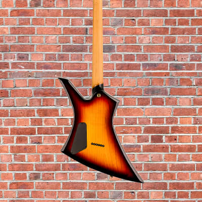 Jackson Custom Shop USA Special Edition Kelly 2024 - 3 Tone | Reverb