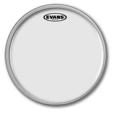 Evans G2 Clear Drumhead - 14 inch Bundle with Evans G2 Clear | Reverb