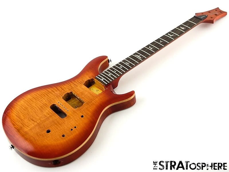 PRS SE Custom 24-08 BODY & NECK Paul Reed Smith Guitar | Reverb