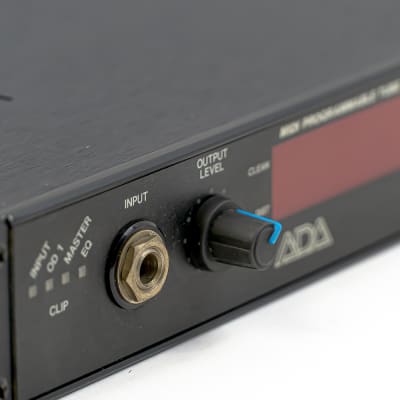 ADA MP-1 Guitar Tube Programmable Preamp w/ MIDI Control– | Reverb