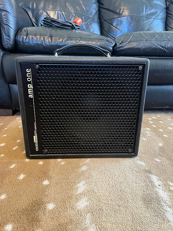 AER Amp One 200 Watt 1x10 Bass Amp | Reverb