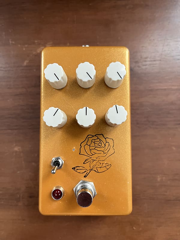 EAE Model Fet Clone 2020s - Gold | Reverb Canada