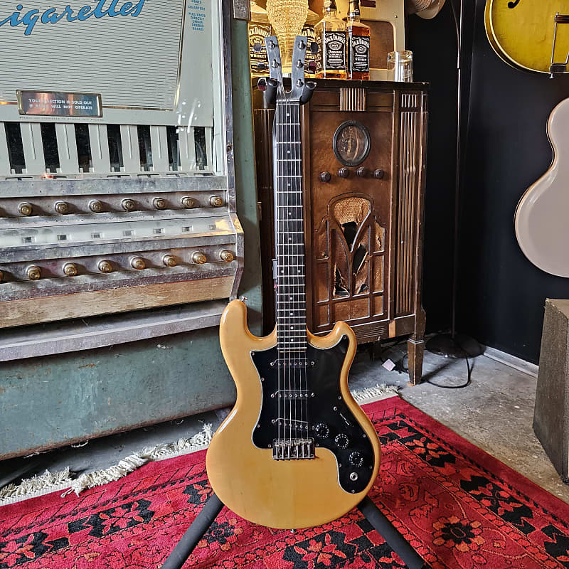 1978 Kramer DMZ 3000 Natural | Reverb