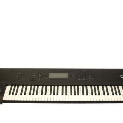 Korg 01/W | Sound Programming