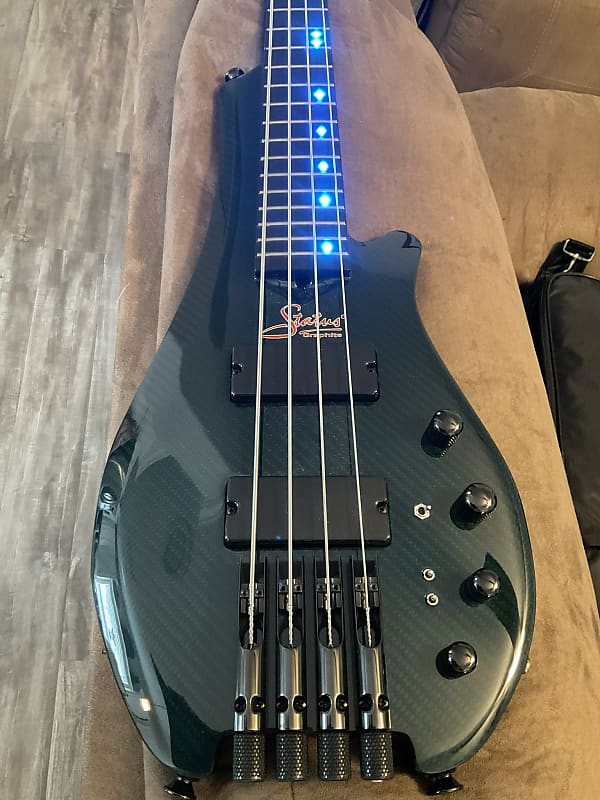 Status graphite Streamline 2021 - Blue tint | Reverb