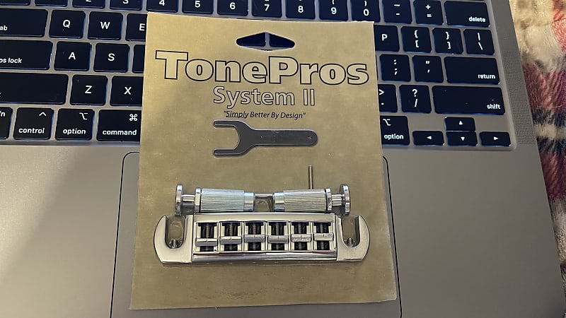 Tone Pros System 2 | Reverb