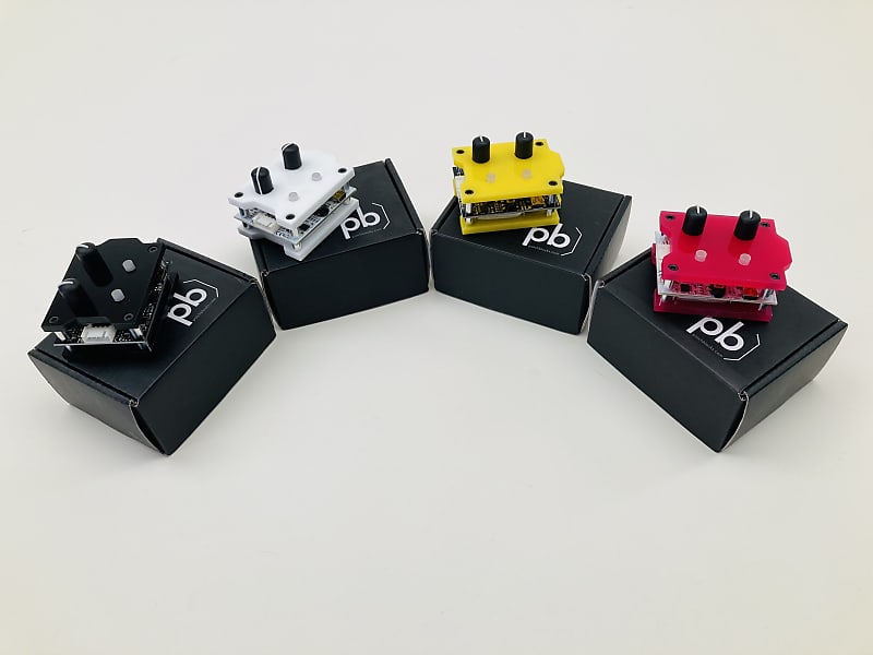 Original Patchblocks Kickstarter Rainbow Set | Reverb