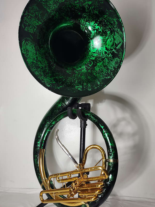 C.G. Conn Fiberglass sousaphone | Reverb