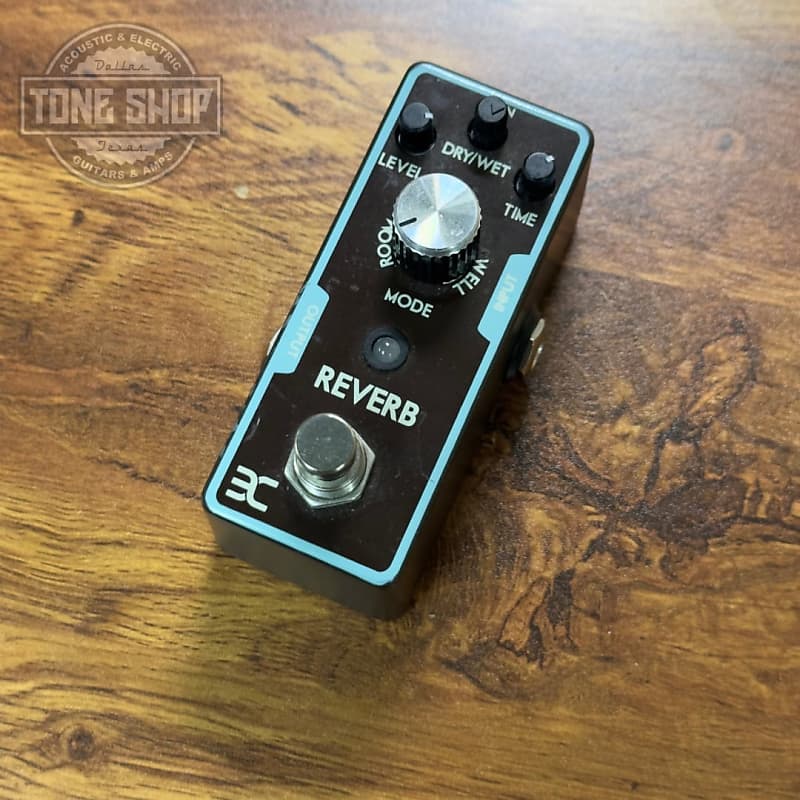 Used EX T Cube Reverb TSU18706 | Reverb