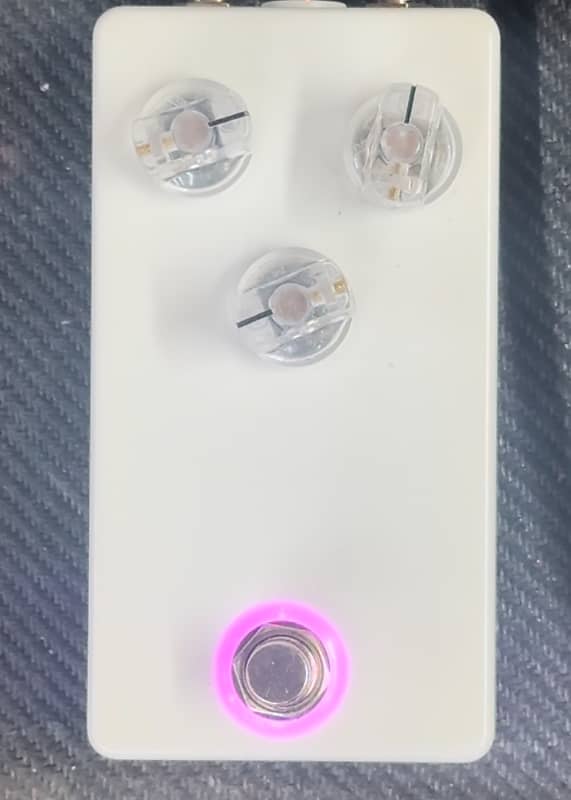 Yep Cake overdrive (Hot Cak custom) | Reverb