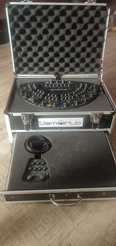 Jamhub Greenroom in flightcase | Reverb