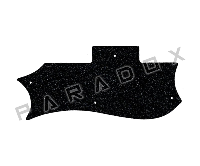 Custom Pickguard For 1995 Made in America Guild S-100 Polara | Reverb