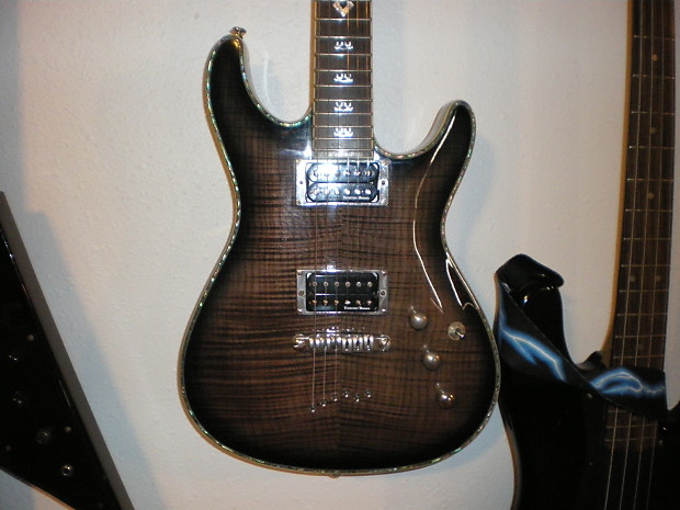 Ibanez pearl inlay | Reverb