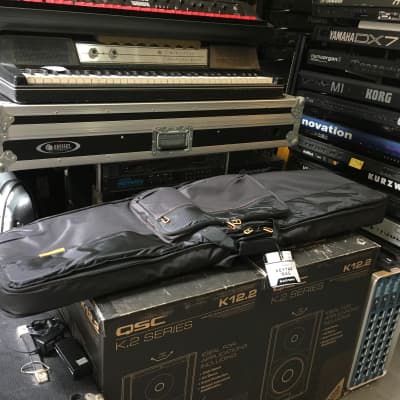 SKB iSeries 5014-6 Roland AX Edge Keytar Case "Excellent | Reverb