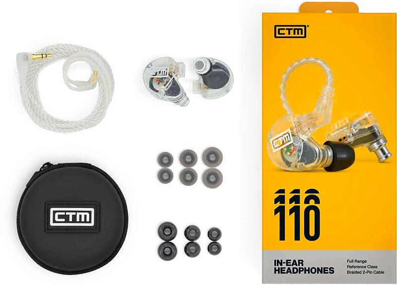 CTM CE110 | Reverb