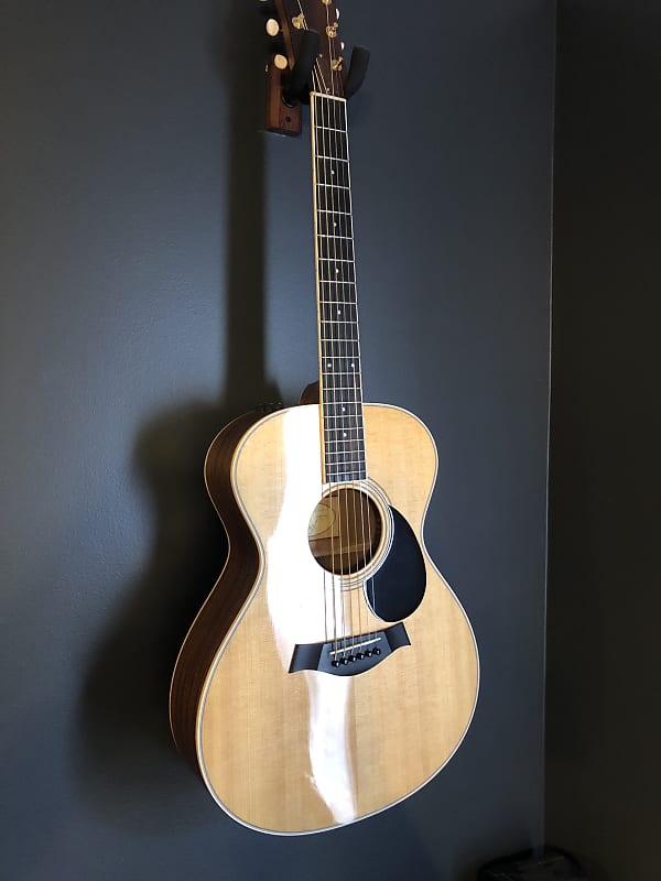 Taylor GC3 Concert Acoustic Guitar OHSC, electronics | Reverb