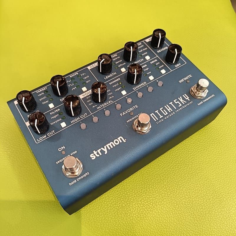 Strymon [USED] NIGHTSKY | Reverb
