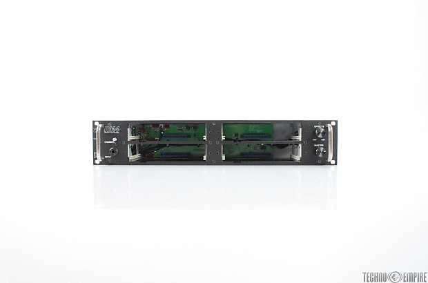 Randall RM4 Modular Tube Guitar Preamp Chassis owned by | Reverb