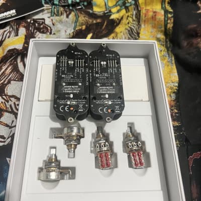 Fishman Fluence Javier Reyes 7-string Signature 2-piece | Reverb