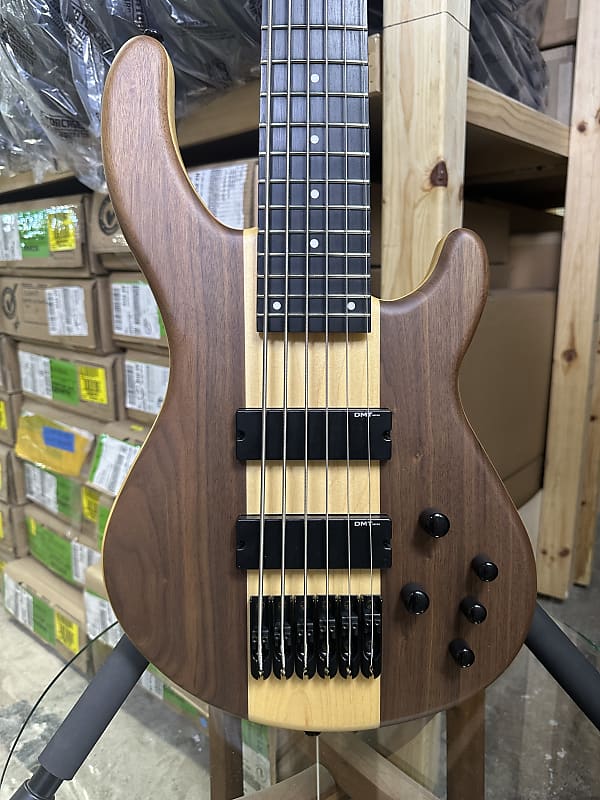 Dean Edge Select Pro 6-String Walnut - Satin Natural #60065 | Reverb