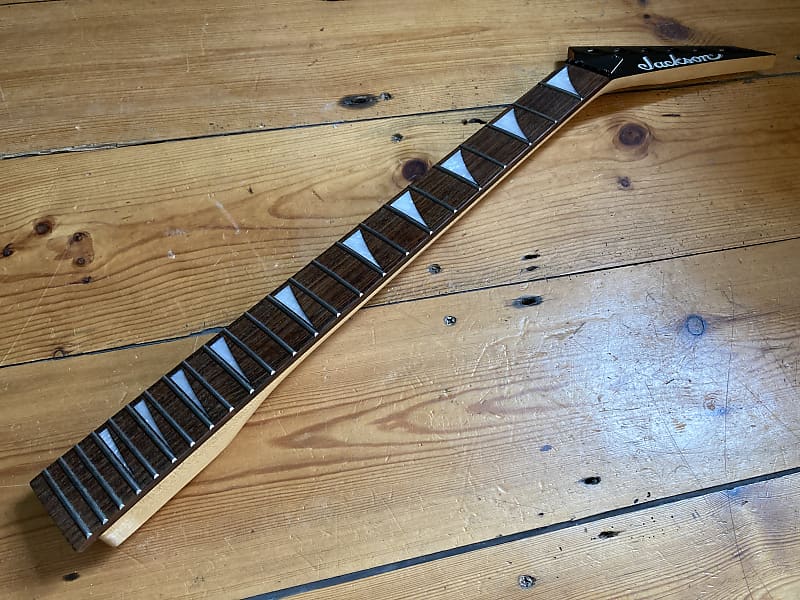 Jackson JS23 Dinky Electric Guitar Neck | Reverb
