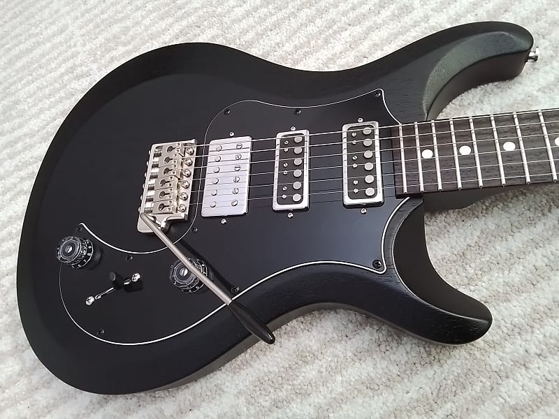 PRS S2 Studio Limited Edition 2020 - Satin Charcoal | Reverb UK