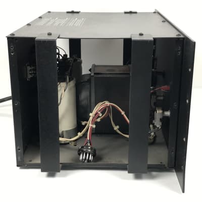 BGW Model 600 Professional Power Amplifier - Made in USA | Reverb