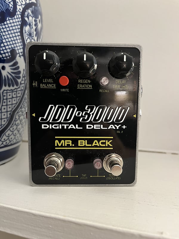 Mr. Black JDD 3000 Deluxe | Reverb