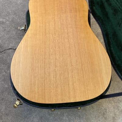 Maton M225 "Natural Series" w/OHSC | Reverb