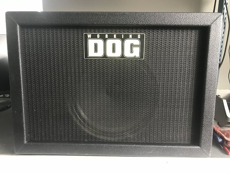 Allesandro Working Dog Rottweiler 40W 1x12 Combo Amplifier | Reverb