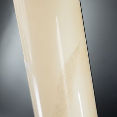 Used 1985 Hamer Scepter - Pearl White - Ser. 513545 | Reverb